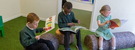 Welcome to Torfield School